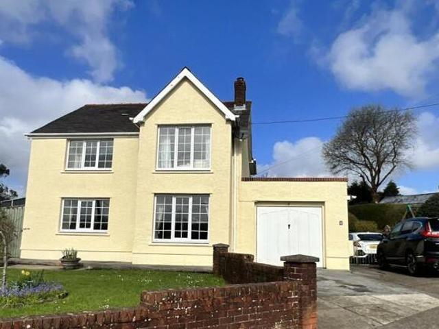 3 Bedroom Detached House For Sale In Ammanford