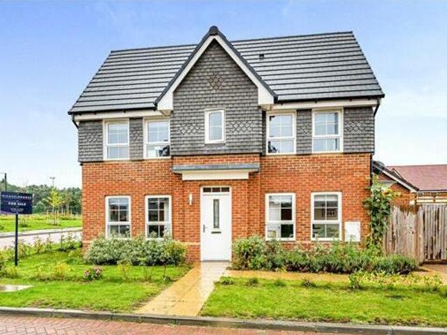 3 Bedroom Detached House For Sale In Ampfield, Romsey