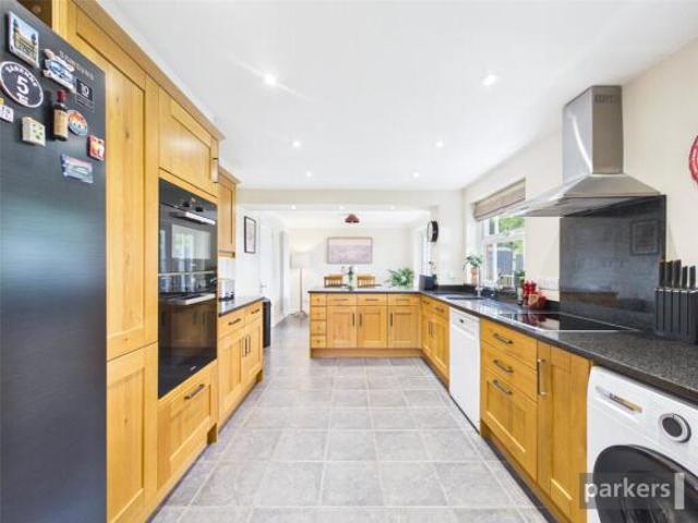 3 bedroom detached house for sale in Anthian Close, Woodley, Reading, Berkshire, RG5