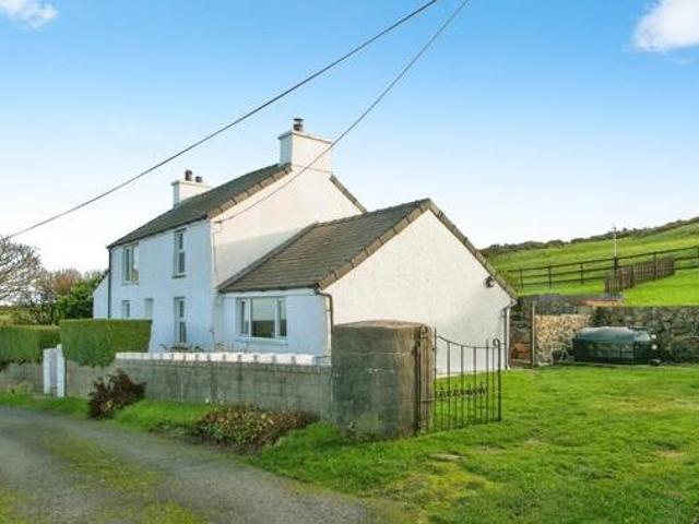 3 Bedroom Detached House For Sale In Anglesey, Sir Ynys Mon