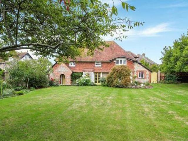 3 Bedroom Detached House For Sale In Angmering, West Sussex