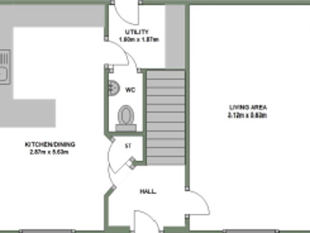 3 bedroom detached house for sale in Ansell Way, Harborne, B32