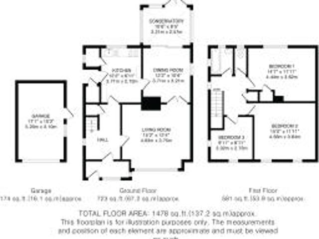 3 bedroom detached house for sale in Abbey Avenue, St Albans, AL3