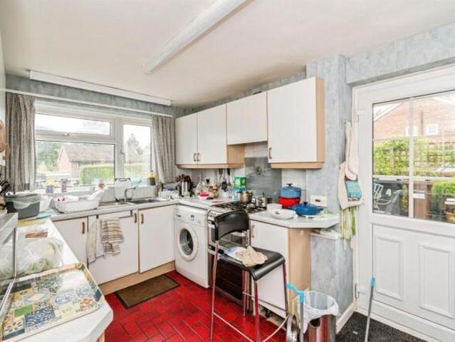3 bedroom detached house for sale in Abbey Hill Road, Winchester, SO23