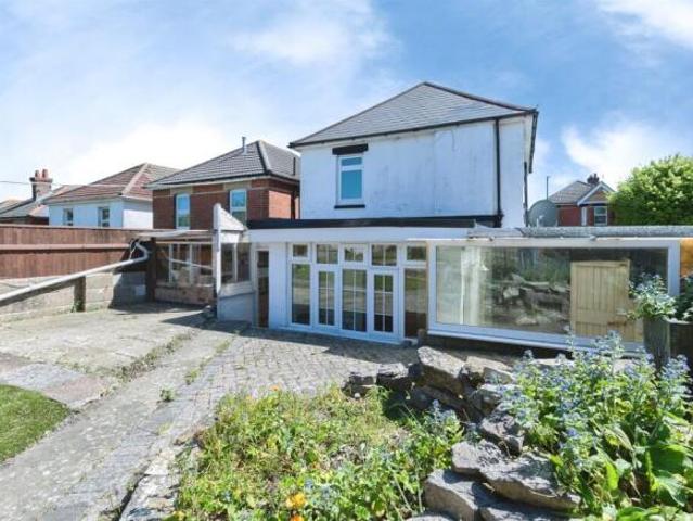 5 bedroom detached house for sale in Abbott Road, Bournemouth, BH9