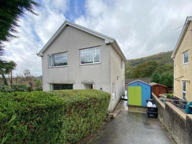 3 Bedroom Detached House For Sale In Aberdulais, Neath