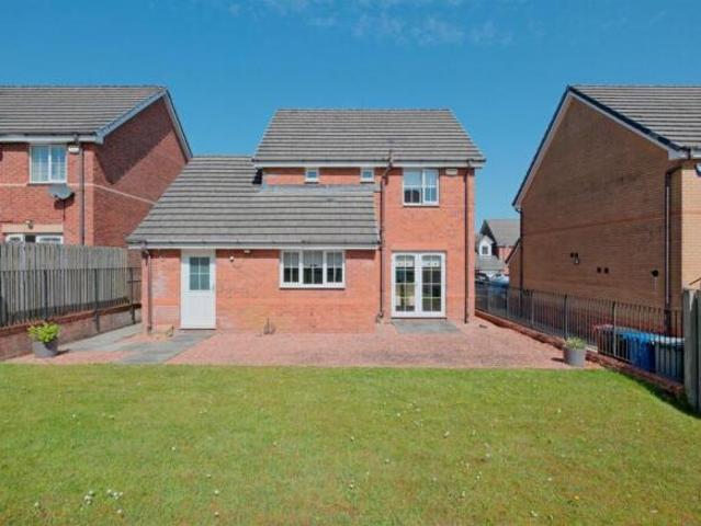 3 bedroom detached house for sale in Aberdour Court, Blantyre, G72