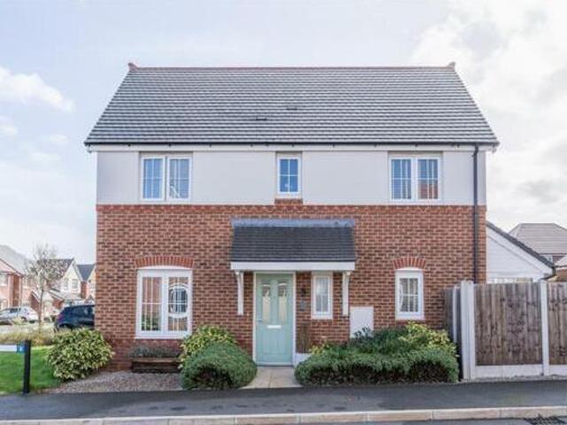 3 Bedroom Detached House For Sale In Abergele