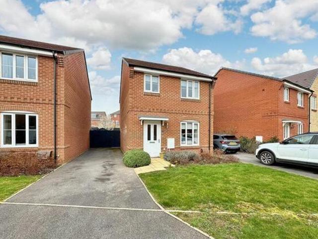 3 Bedroom Detached House For Sale In Abingdon