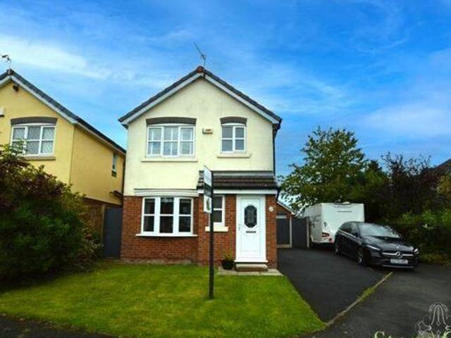 3 Bedroom Detached House For Sale In Abram