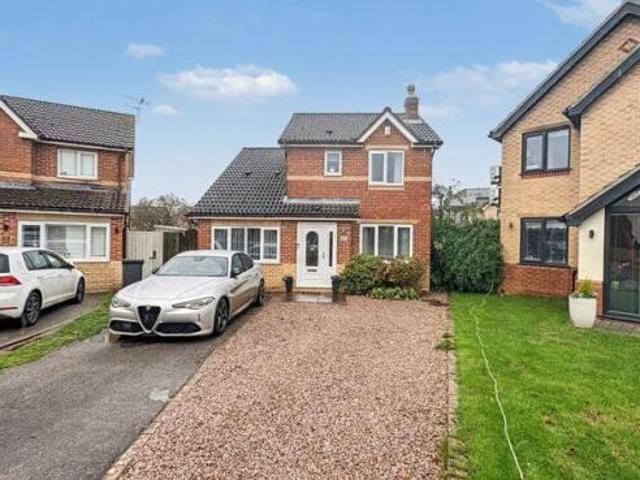 3 bedroom detached house for sale in Adelaide Close, Waddington, Lincoln, LN5