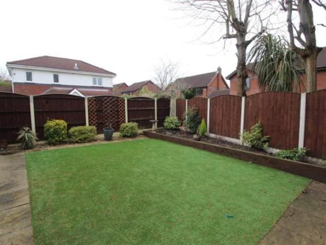 3 bedroom detached house for sale in Airedale Close, Warrington, WA5