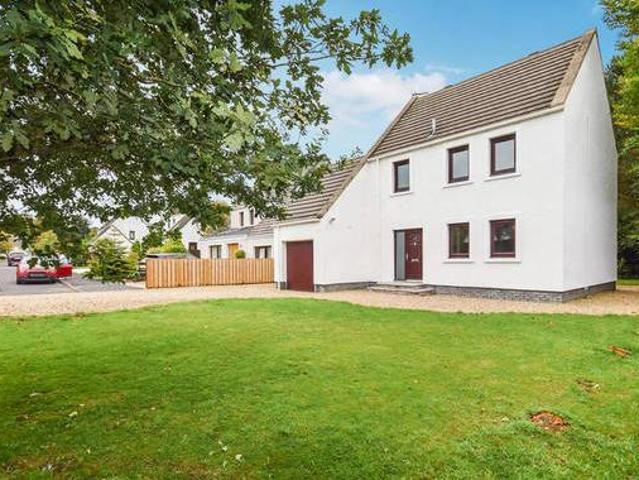3 bedroom detached house for sale in Airlie Court Gleneagles Village Auchterarder PH3