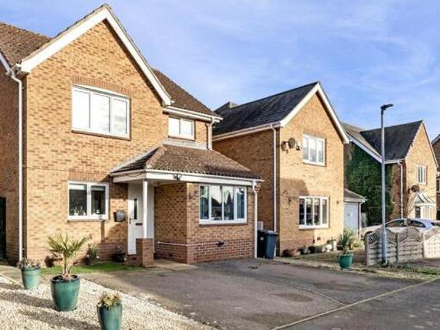 3 Bedroom Detached House For Sale In Alconbury, Huntingdon