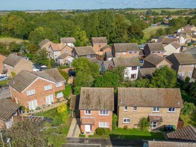 3 Bedroom Detached House For Sale In Alconbury Weston