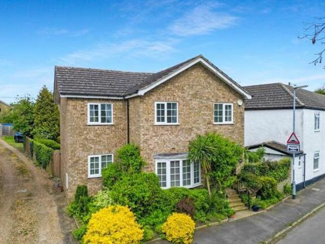 3 Bedroom Detached House For Sale In Alconbury Weston