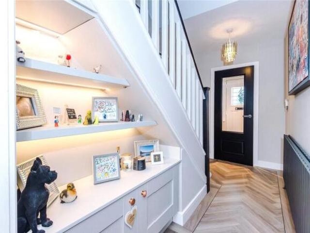 3 bedroom detached house for sale in Alderbank, Horwich, Bolton, Greater Manchester, BL6