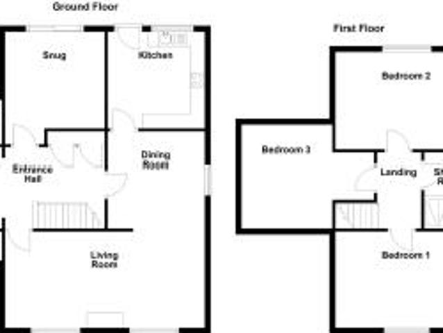 3 bedroom detached house for sale in Alderbank, Horwich, Greater Manchester, BL6