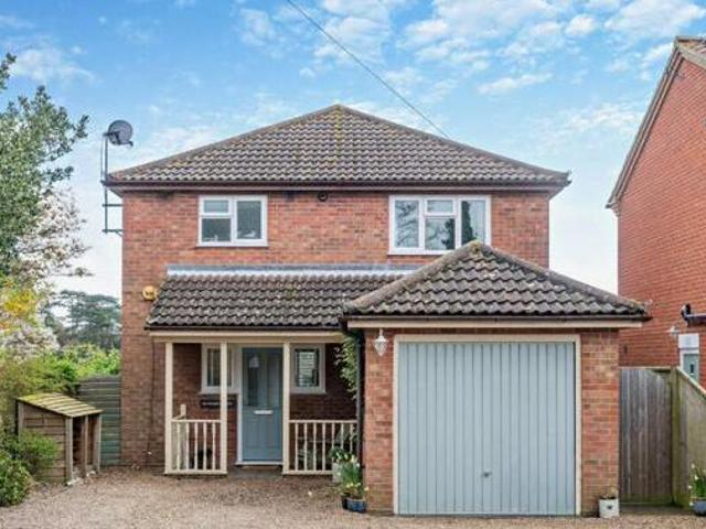 3 Bedroom Detached House For Sale In Aldringham, Leiston