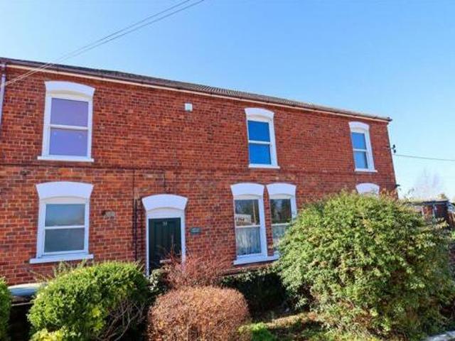 3 Bedroom Detached House For Sale In Alford
