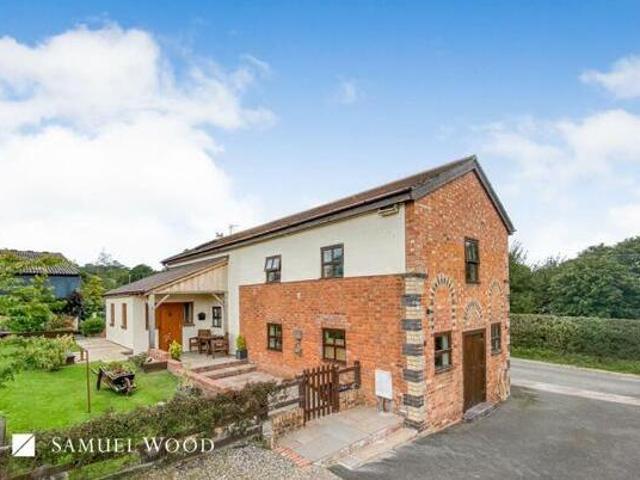 3 Bedroom Detached House For Sale In All Stretton
