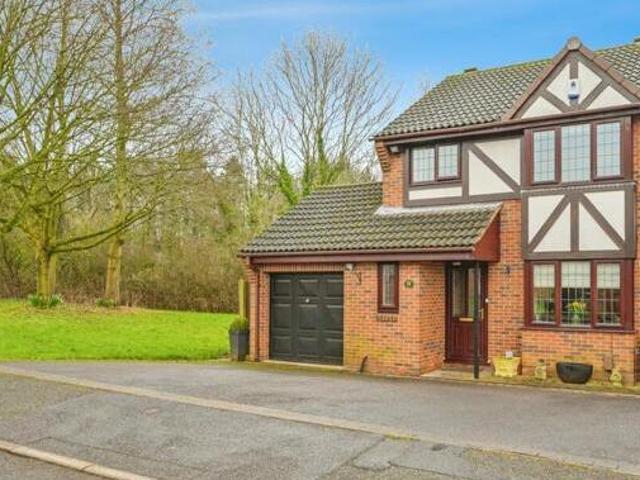 3 Bedroom Detached House For Sale In Allestree