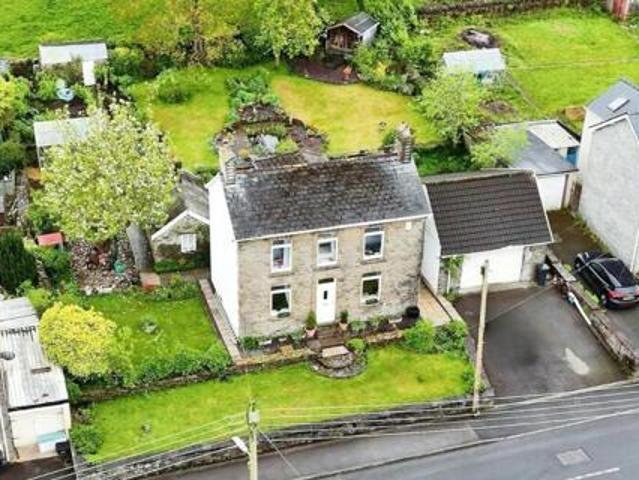 3 Bedroom Detached House For Sale In Alltwen