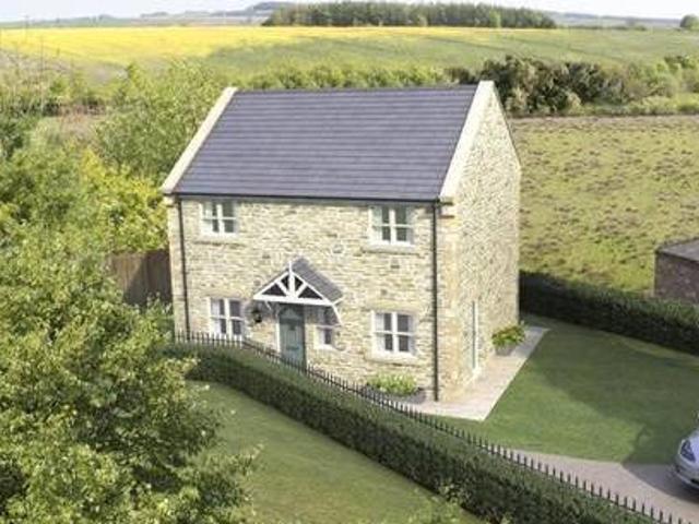 3 bedroom detached house for sale in Alnmouth Road Alnwick Northumberland NE66 NE66