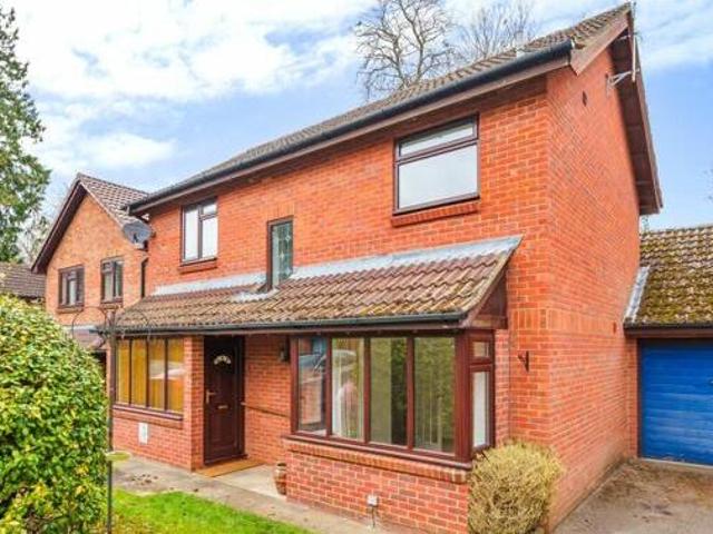 3 Bedroom Detached House For Sale In Alresford, Hampshire