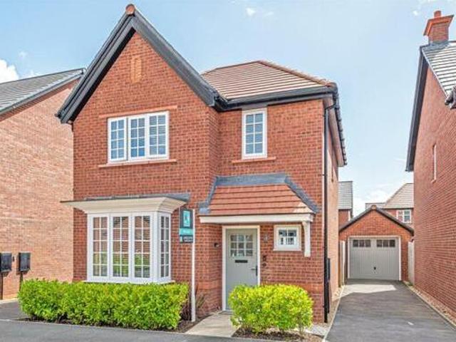 3 Bedroom Detached House For Sale In Appleton Thorn