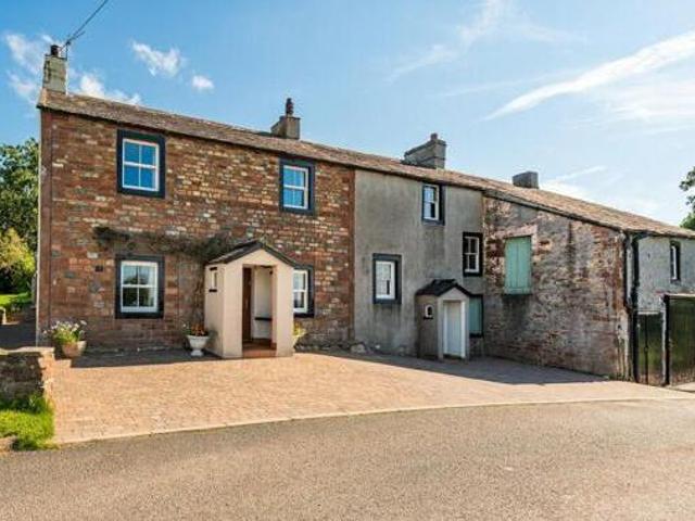 3 Bedroom Detached House For Sale In Appleby In Westmorland