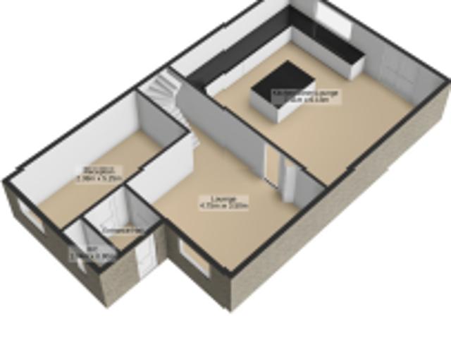 3 bedroom detached house for sale in Appledore Drive, Bolton, BL2