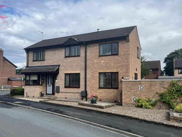 3 Bedroom Detached House For Sale In Armthorpe, Doncaster