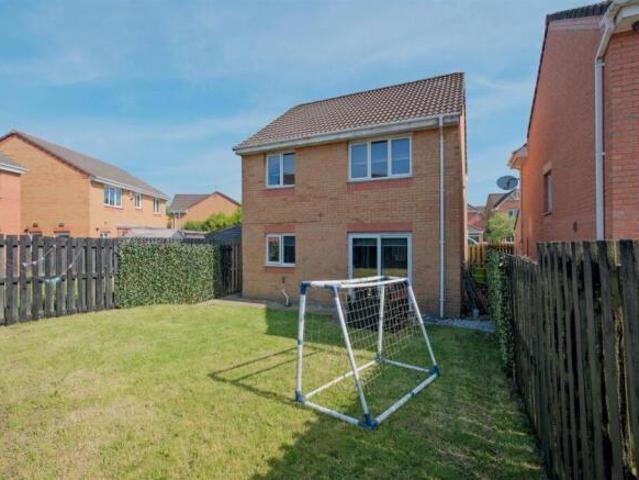3 bedroom detached house for sale in Arrol Wynd, Cambuslang, G72