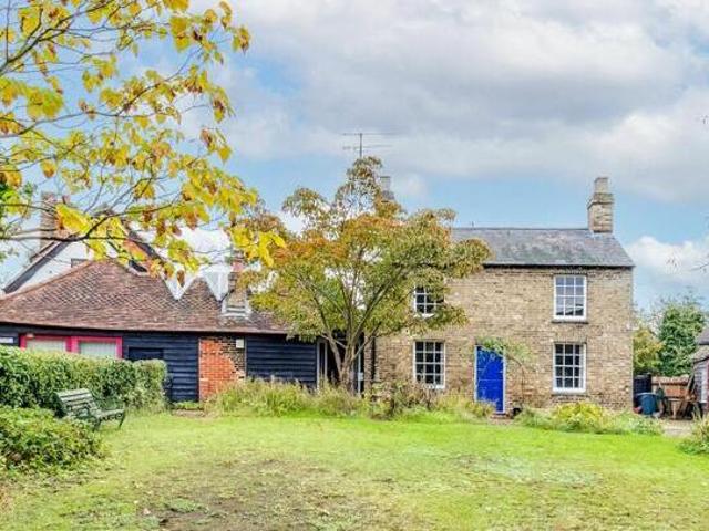 3 Bedroom Detached House For Sale In Aston, Hertfordshire