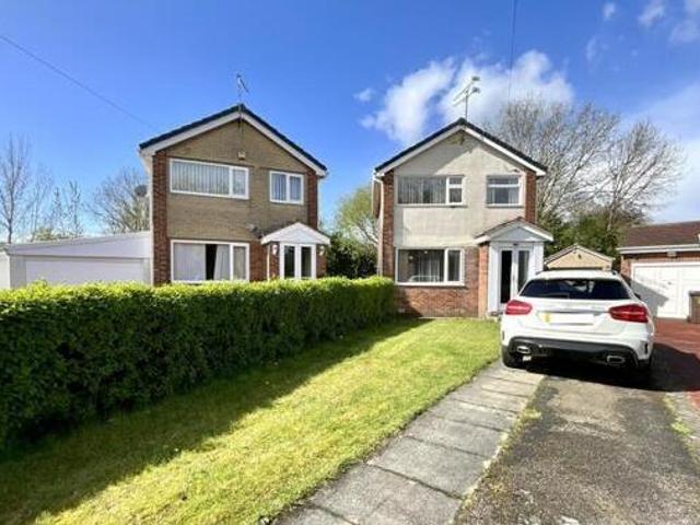 3 Bedroom Detached House For Sale In Aston, Sheffield