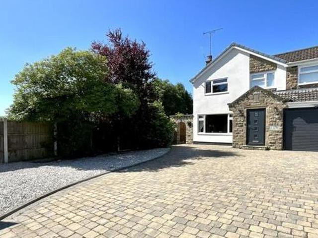 3 Bedroom Detached House For Sale In Aston, Sheffield