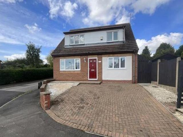 3 Bedroom Detached House For Sale In Aston, Sheffield