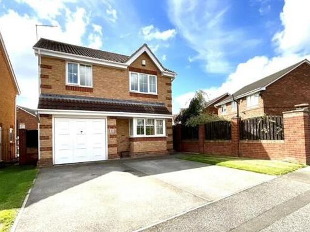 3 Bedroom Detached House For Sale In Aston, Sheffield