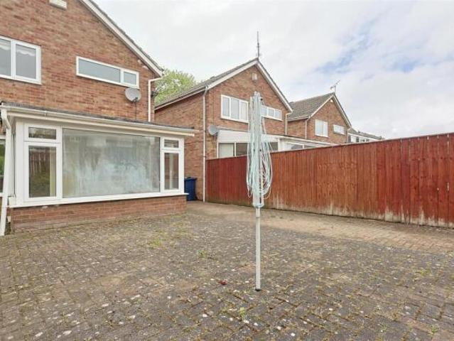 3 bedroom detached house for sale in Ascot Walk Kingston Park, Newcastle Upon Tyne, NE3