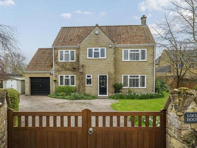 3 Bedroom Detached House For Sale In Ash, Martock