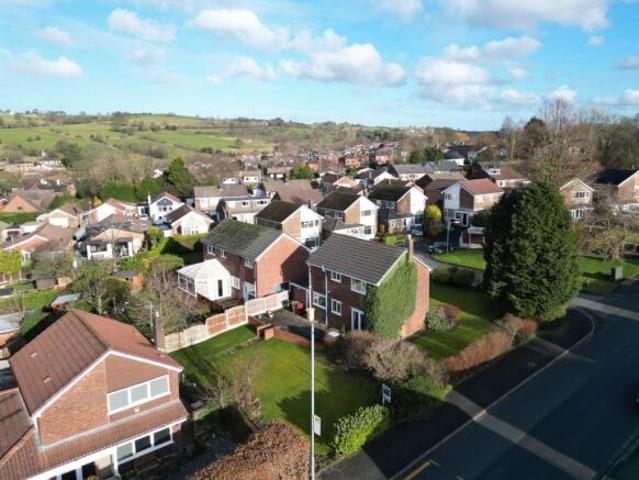3 bedroom detached house for sale in Ash Grove, Harwood, Bolton, BL2 3, BL2