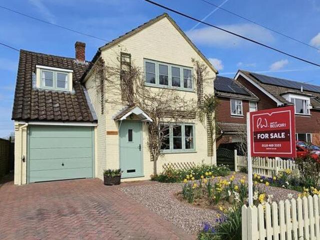 3 Bedroom Detached House For Sale In Ashampstead