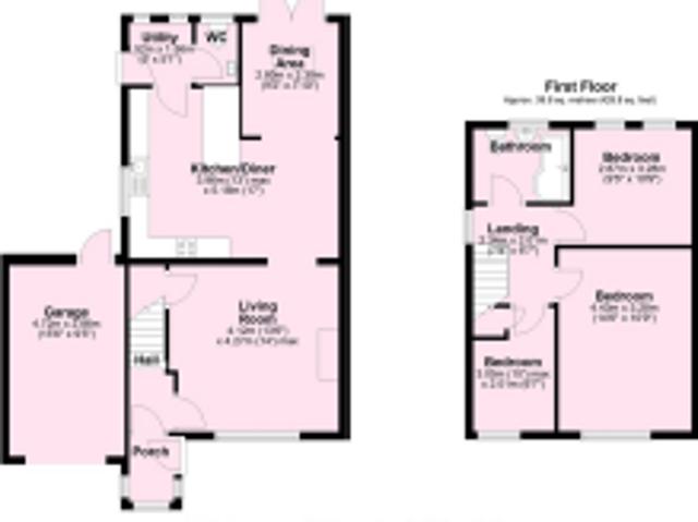 3 bedroom detached house for sale in Ashbourne Way, Woodthorpe, York, YO24 2SW, YO24