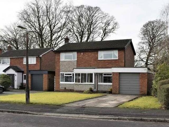 3 bedroom detached house for sale in Ashdene Crescent Harwood BL2