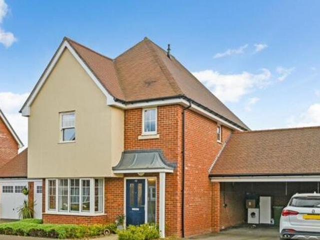 3 Bedroom Detached House For Sale In Ashford, Kent