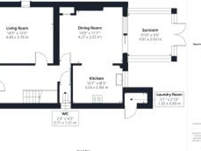 3 bedroom detached house for sale in Ashford Road, Bournemouth, Dorset, BH6