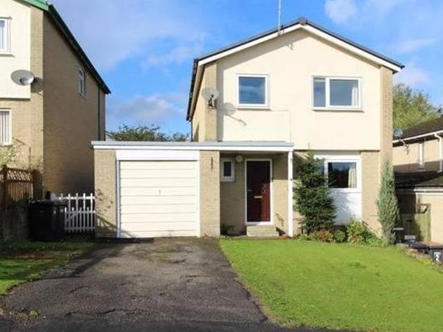 3 bedroom detached house for sale in ASHFIELD COURT ROAD PATELEY BRIDGE HARROGATE HG3 5JN HG3