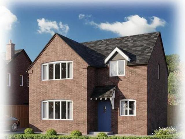 3 Bedroom Detached House For Sale In Ashley