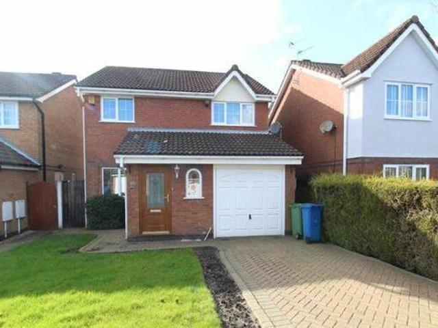 3 Bedroom Detached House For Sale In Aspull, Wigan